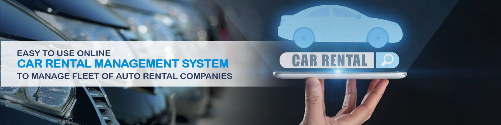 Car rental management software | booking software | softwarecompany.ae