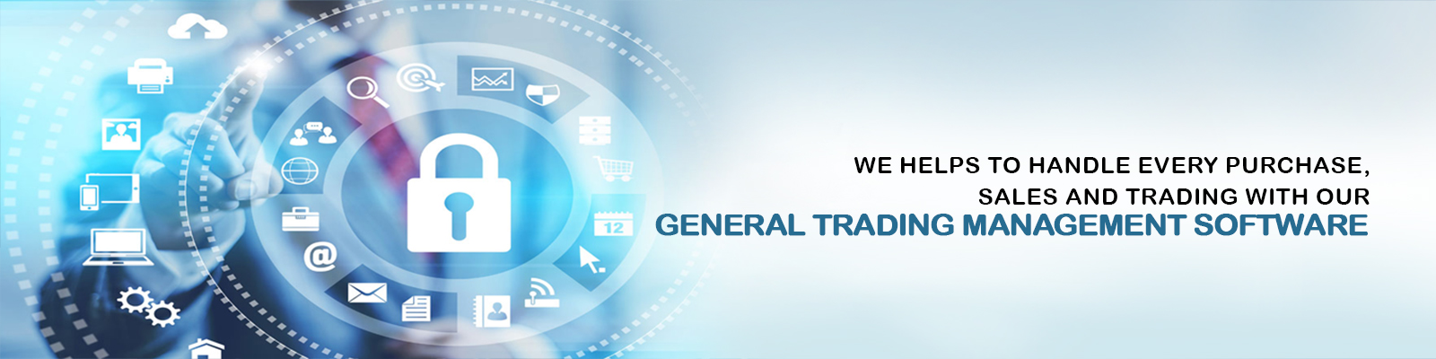Trade management software | software development dubai | Contact Us